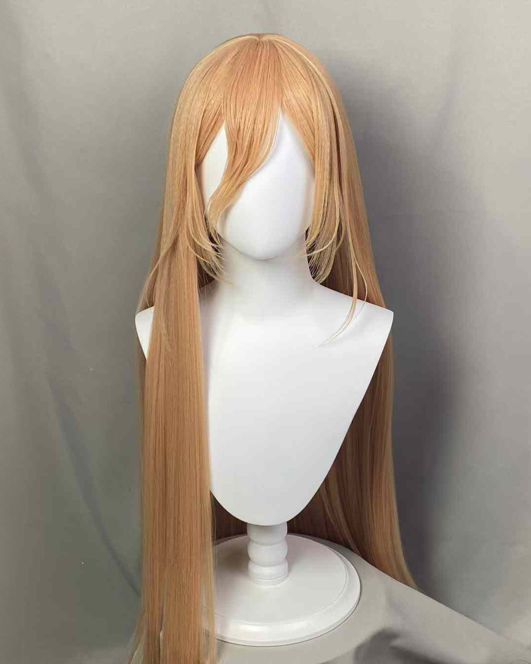 [Cakycos] Power Chainsaw Man Blood Devil Cosplay Styling Commission Wig