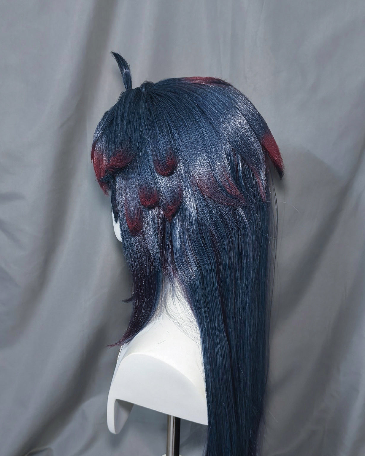 [Cakycos] Blade Honkai: Star Rail Cosplay Styling Commission Wig